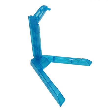 Model Display Stand Portable Tight Connection Plastic Mini Assembly ...