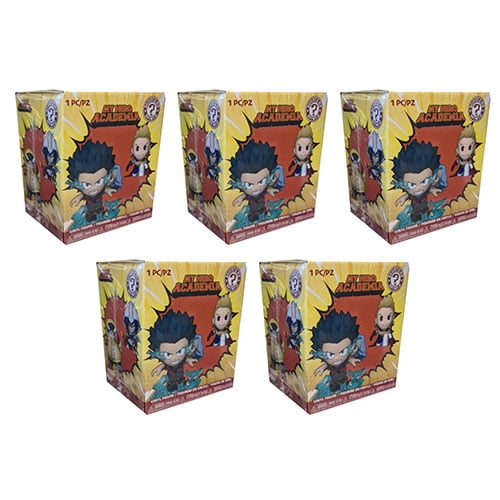 Funko Mystery Minis Vinyl Figure - My Hero Academia S2 - BLIND BOXES (5 ...