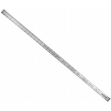 Great Neck Saw 36in. Aluminum Yard Stick 10331 | Walmart Canada