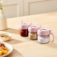 Separate Spoon‑Compartment Seasoning Jar Airtight Leak‑Proof Spice ...