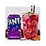 Fanta Fruit Flavored Soft Drink - Pineapple, Orange, Strawberry, and Grape Flavors - Bundled by ...