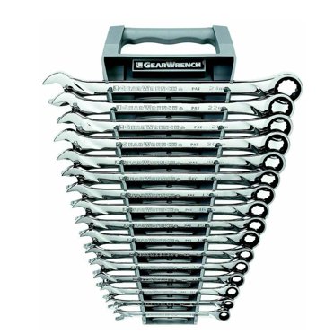 OffSet Reversible 12 Piece Metric Wrench Set - Walmart.com