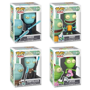 Funko POP! Animation: Solar Opposites - Yumyulack - Walmart.com