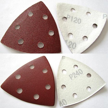 Lepai 90mm Sanding Sheet Set Delta For All Bosch Pmf Multi Tools ...