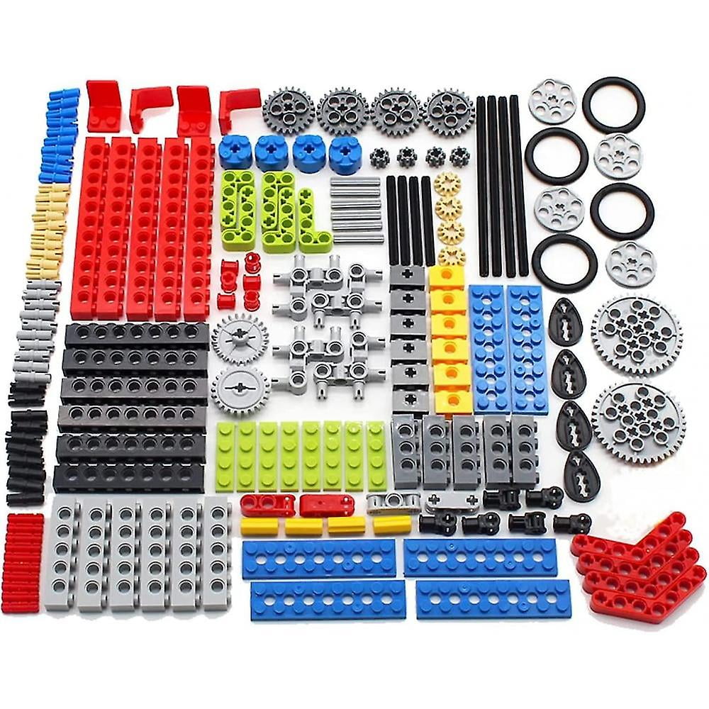 Click here for Geecy 182pcs Gear And Axle Set For Technic Parts C... prices