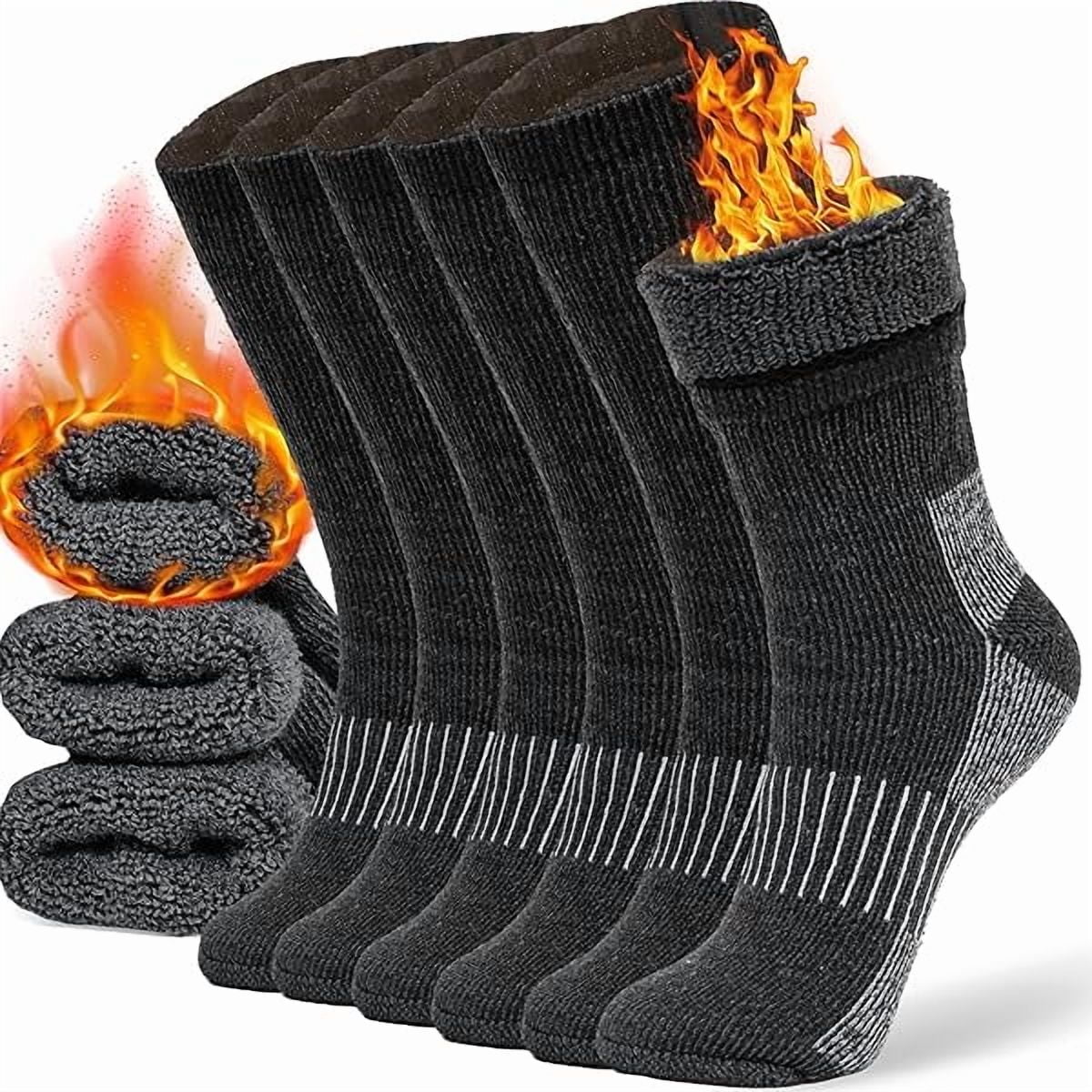 Click here for W829 Merino Wool Socks For Men & Women Casual Warm... prices