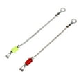 Fishing Stainless Steel Sling Chain Indicator Carp Alarm Se - Walmart.com