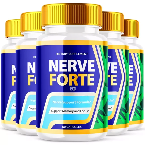 Free Shipping! Stonehenge Health Dynamic Nerve Supplement Supports ...