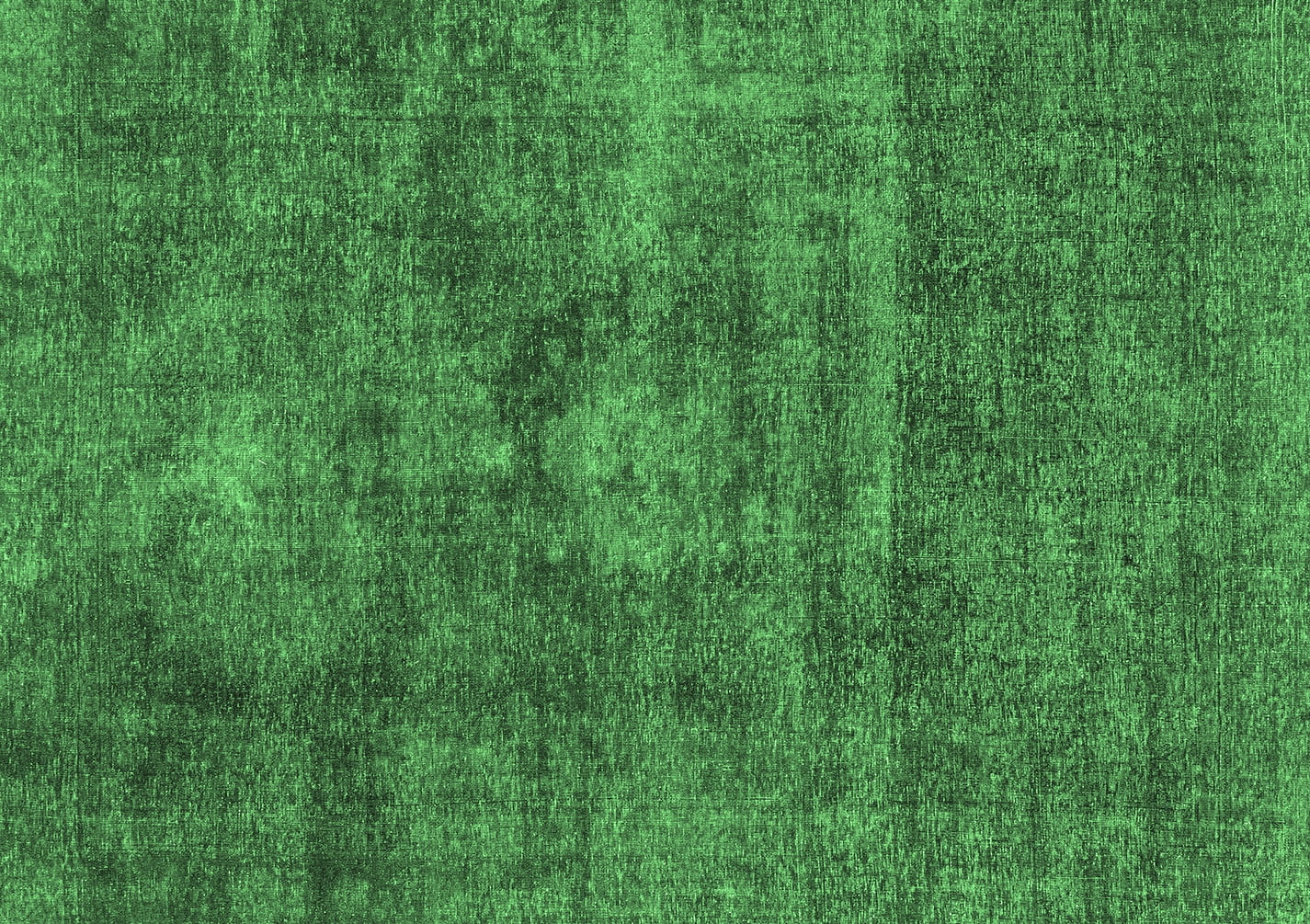 Ahgly Company Indoor Rectangle Abstract Emerald Green Modern Area Rugs ...