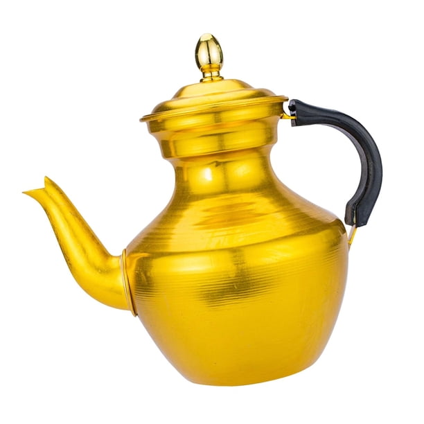 Gooseneck pot, High Capacity Tibetan Kettle Water Kettle for and ...