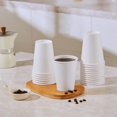 300 Pack 12 oz Disposable Paper , Hot/Cold Beverage Drinking Cups for ...