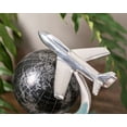 Hadwin Small Airplane Globe - Walmart.com