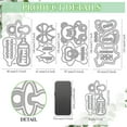 Baby Theme Carbon Steel Cutting Dies Stencils for DIY Scrapbooking ...
