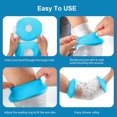 PICC Line Shower Cast Cover, PICC Line Sleeve Covers for Adult Upper ...