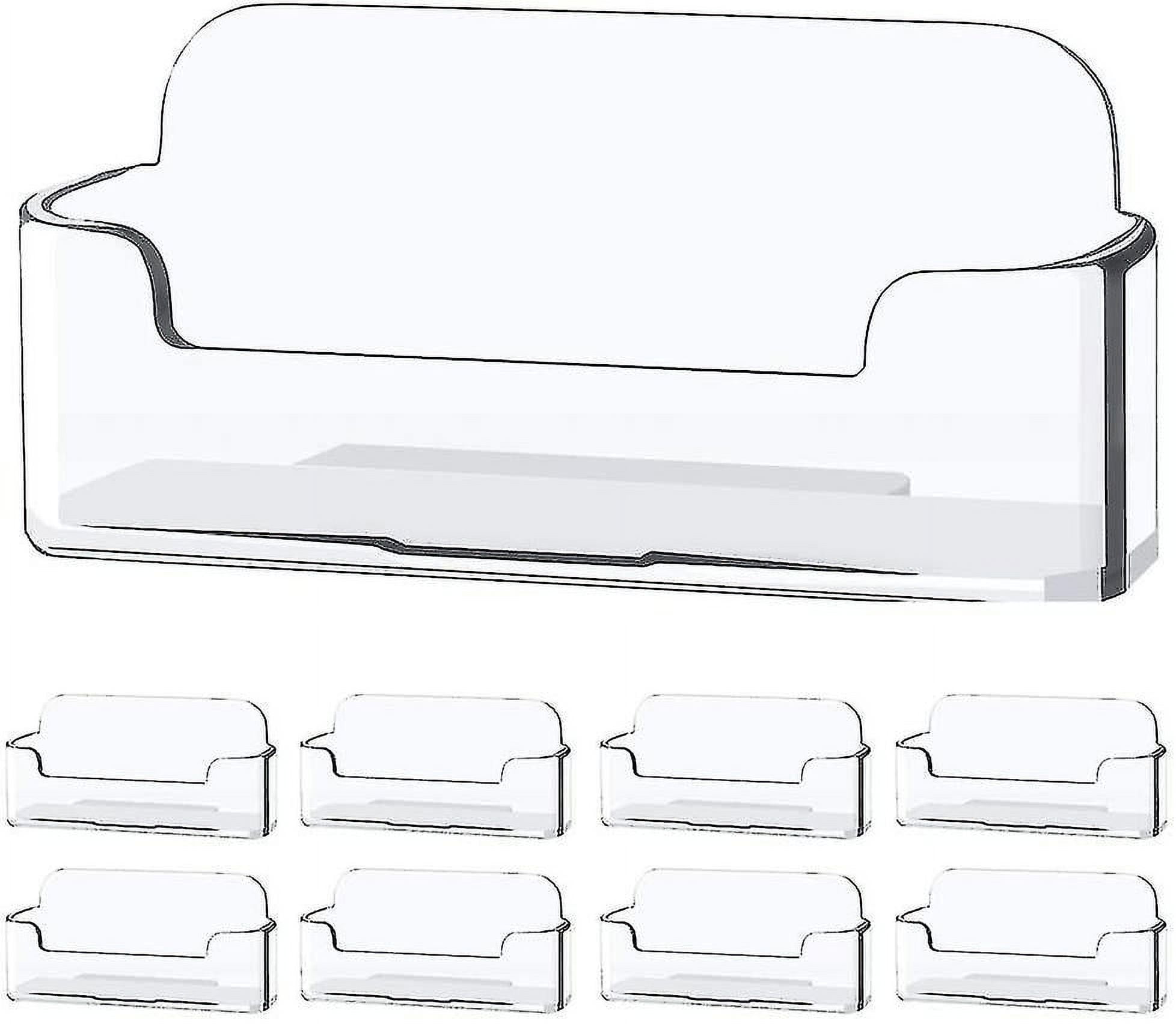 Pack Portatarjetas De Visita Para Escritorio - Soporte Para Tarjetas De ...