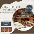 Van Houten Dutch Processed Cocoa Powder 8.8 Ounce Box (Pack of 3 ...