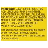 Lemonhead Original Lemon Candy Theater Box 5.0 oz Pack of 2 - Walmart.com