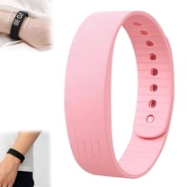 2026 Wake-Up Vibration Alarm Band, Long-Lasting Silent Alarm Clock ...