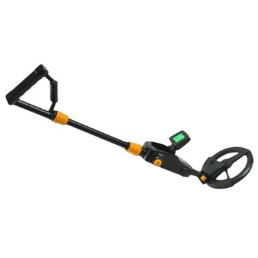 "GVDV Junior Metal Detector for Kids with LCD Display, Adjustable 32 ...