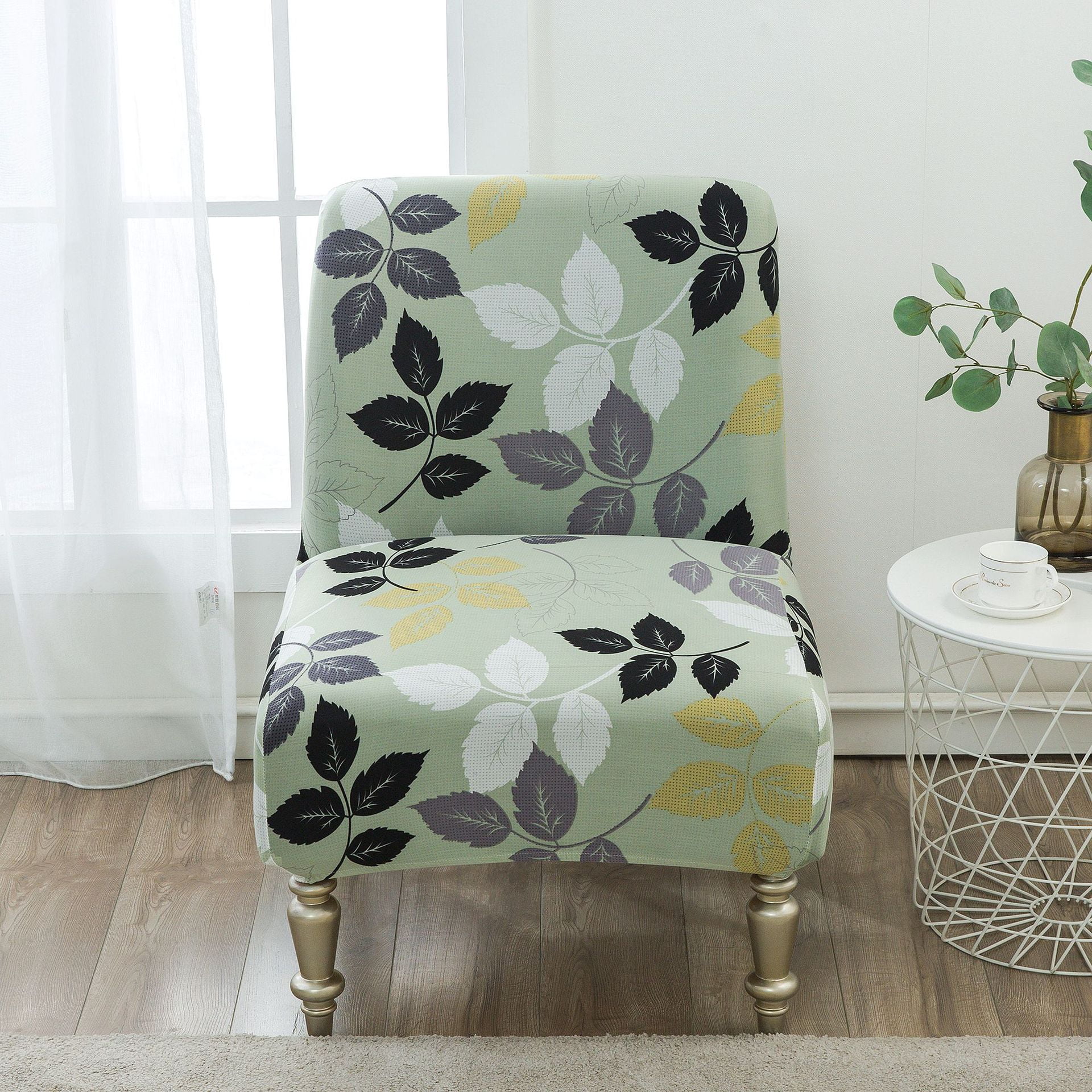 Click here for Xmhytop-A Armless Chair Slipcover Removable Chairs... prices
