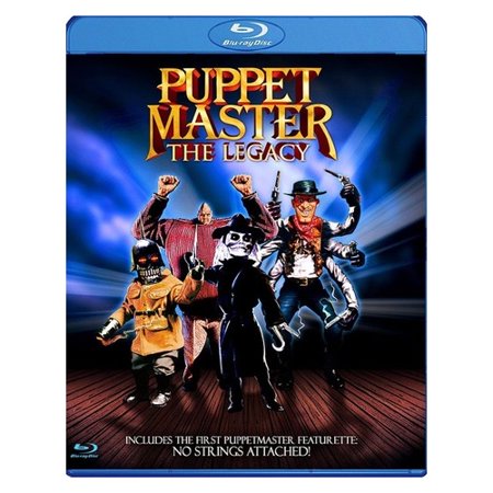 PUPPET MASTER-LEGACY (BLU-RAY) | Walmart Canada