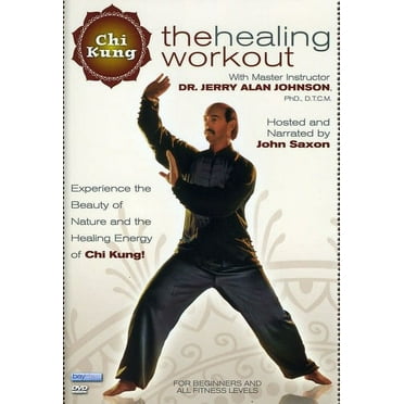 Tai Chi: The Empowering Workout With Dr. Jerry Alan Johnson (DVD ...
