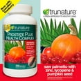 Trunature Prostate Health Complex Supplement - 250 Softgels, New and Sealed - Walmart.com