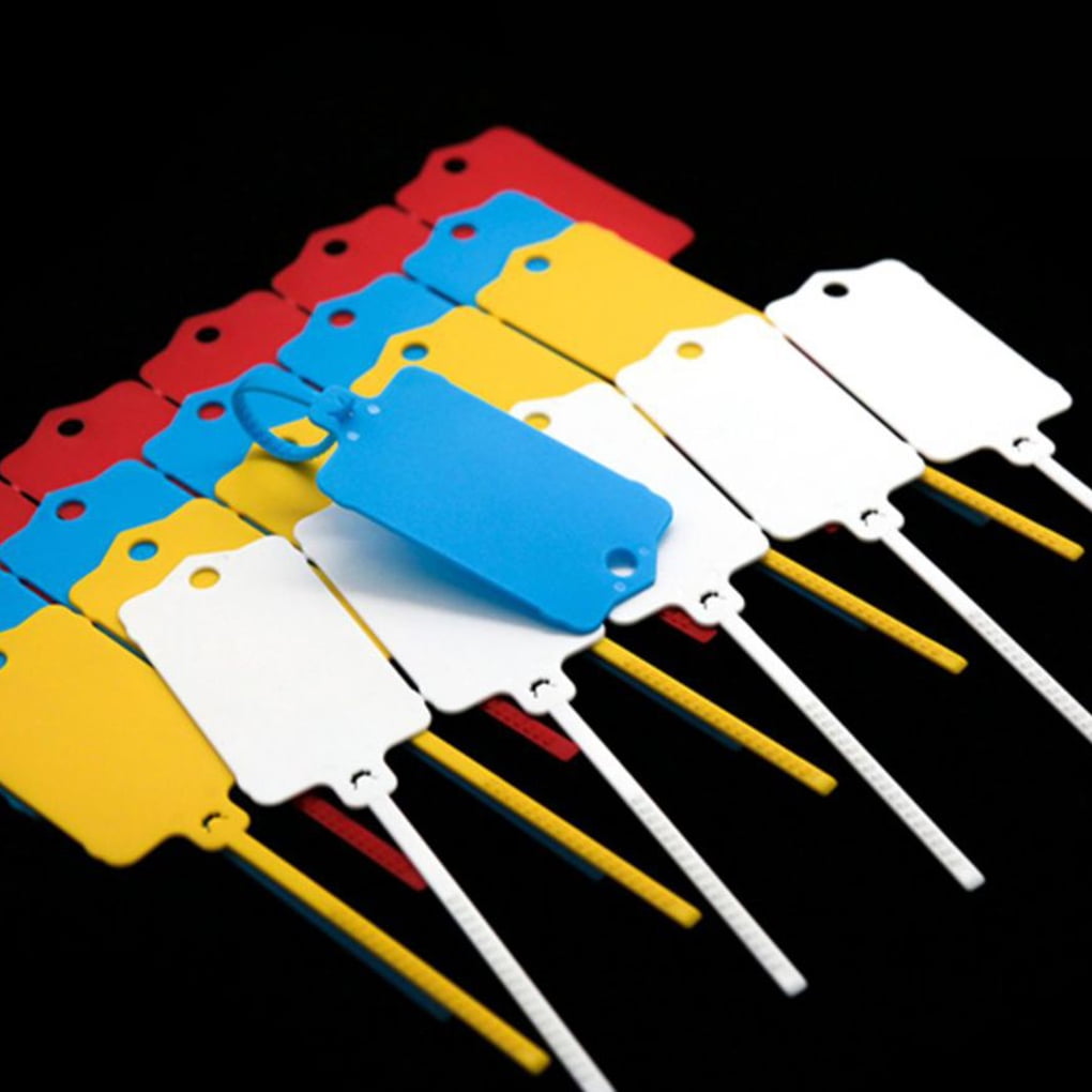 Click here for Vonky 100pcs/Set Tag Key Tags Durable And Reliable... prices