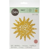 Sizzix Thinlits Die Intricate Sun by Sophie Guilar - Walmart.com