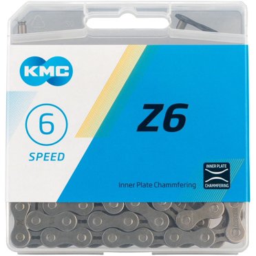 KMC Chain KMC Z-410 Bmx Chain Gold Bike Chain - Walmart.com