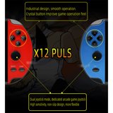 Consola de juegos X12 PLUS, consola de juegos portátil retro con ...