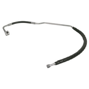Genuine Honda Civic A/C Condenser Compressor Line Tube Hose Pipe ...
