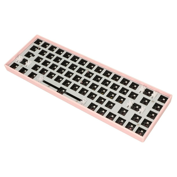 Key Mechanical Keyboard DIY Kit,68 Key Mechanical Keyboard Custom ...