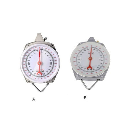 Wide Range Portable Food Weighing Scale Grocery Fishing Kitchen ...