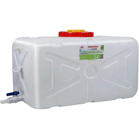 Water Container Thickened Food Grade Large Water Tank Plastic Water ...