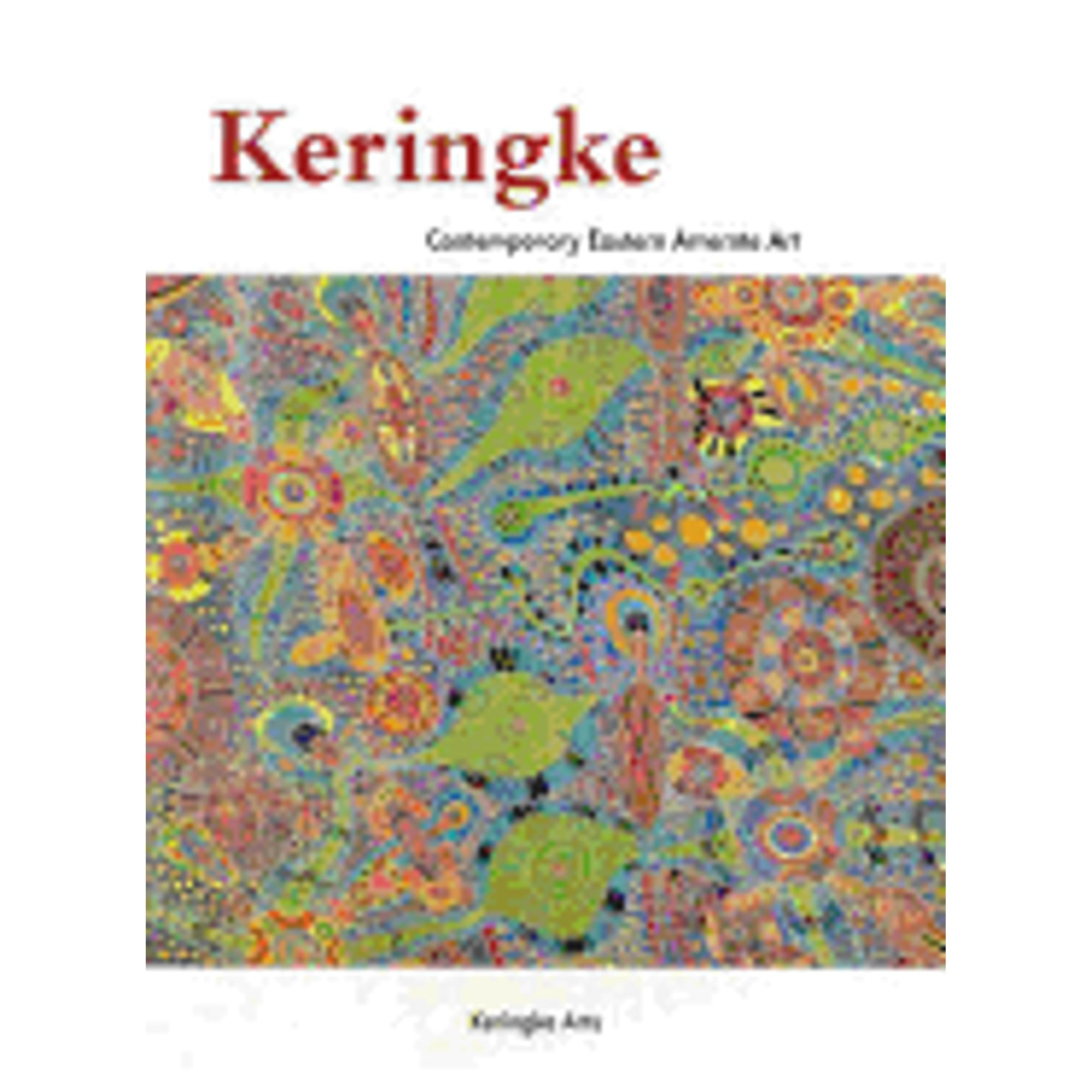 Pre-Owned Keringke: Contemporary Eastern Arrernte Art (Paperback ...