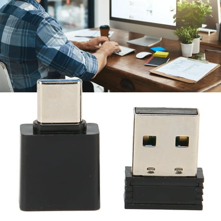 Mini Mouse Jiggler, Fully Automatic Movement Undetectable USB Mouse ...