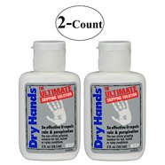Dry Hands Ultimate Gripping Solution Lotion, 1 oz - Walmart.com