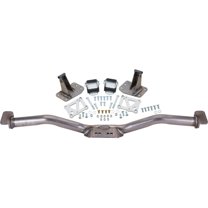 GM Manual Trans to Flathead V8 Adapter - GM Clutch Fits select: 1983 ...