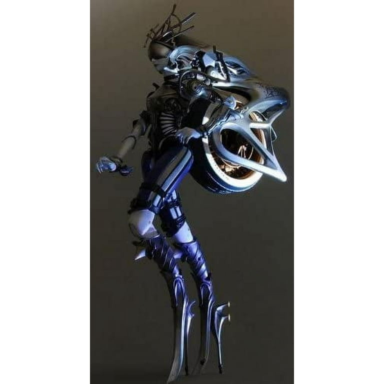 Final Fantasy Shiva Bike