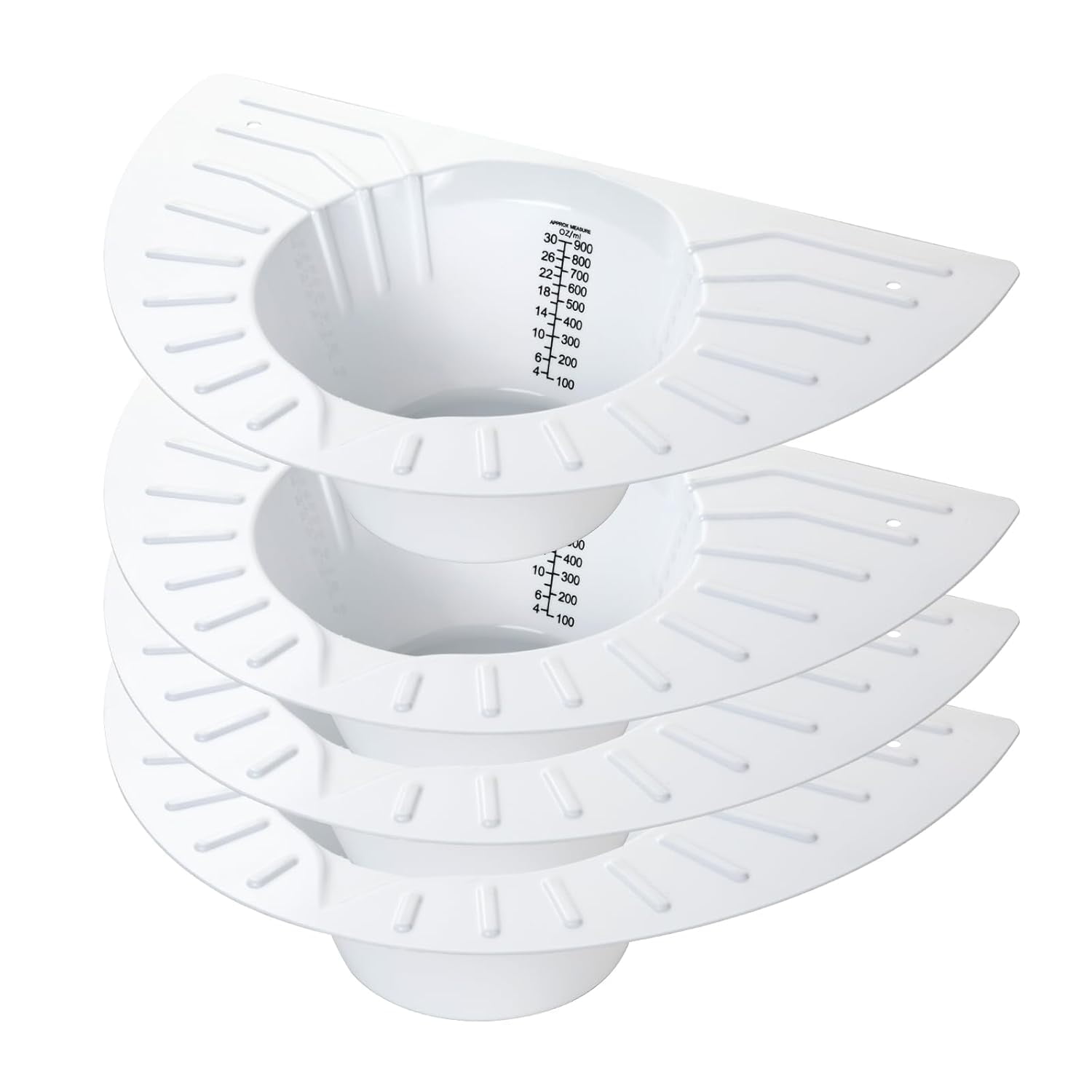 Click here for Salafire 4 Pack Urine Collection Hats For Toilet... prices