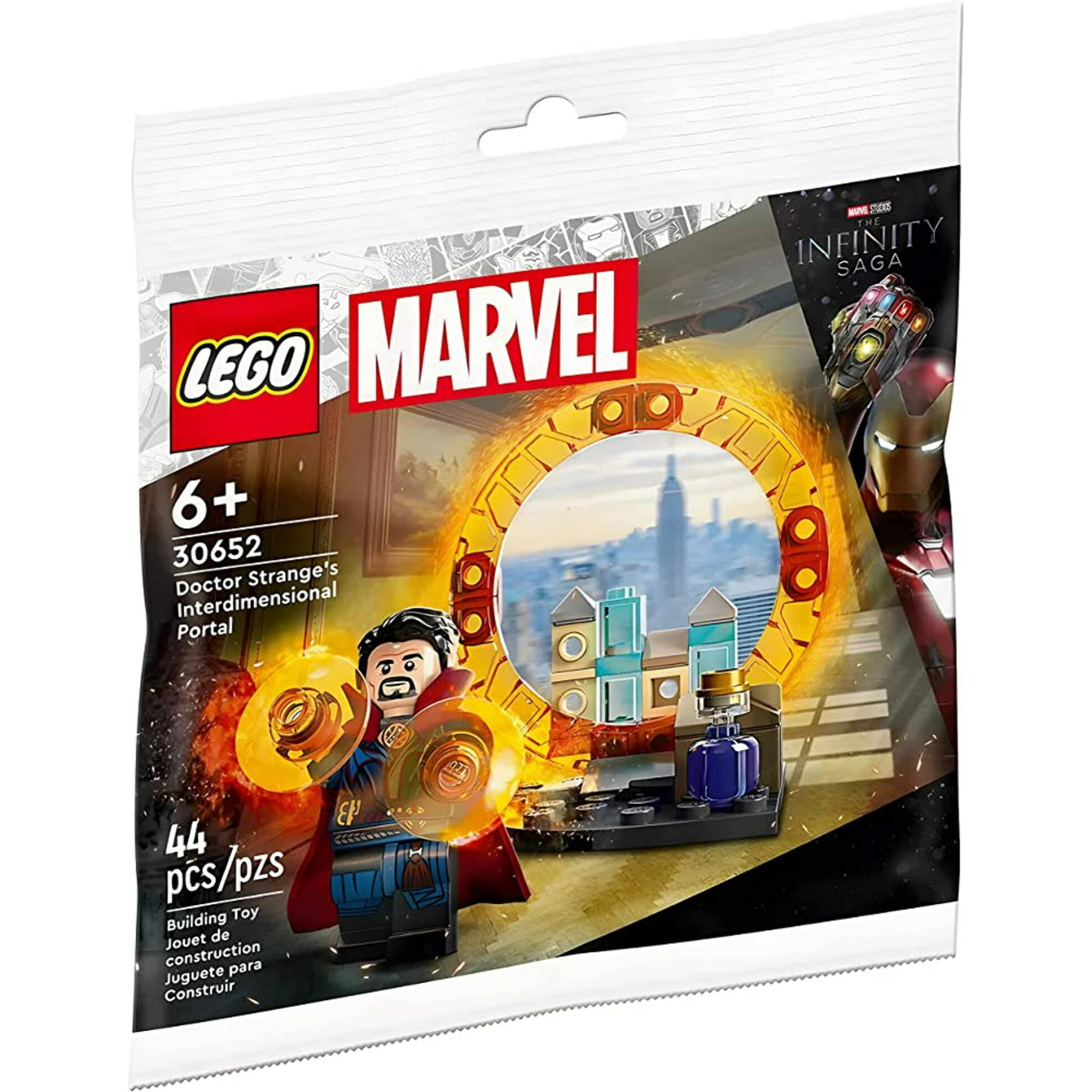 Click here for Dr. Stranges Interdimensional Portal - Lego Marvel... prices