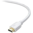 Cable Matters Premium Certified White HDMI Cable (Premium HDMI Cable ...