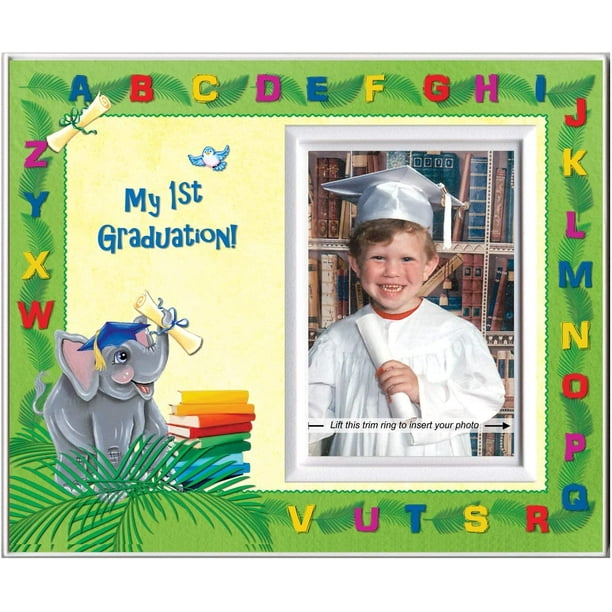 My First Graduation Keepsake Gift - Elephant Design - Walmart.com