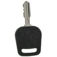 Husqvarna Genuine Ignition Key 532140401, 2-Pack for Dixon, Poulan ...