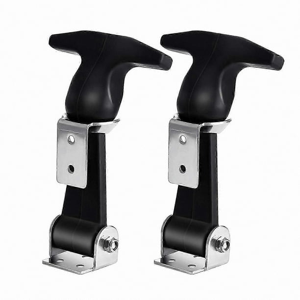 Flexible T-Handle Hasps Draw Latches for Tool Box, Golf Cart, Cooler ...