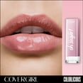 COVERGIRL Colorlicious Oh Sugar! Vitamin Infused Lip Balm, Cup Cake ...