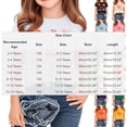 Agkizg Girls Mothers Day T-Shirt Short Sleeve Crewneck Top for Kids ...