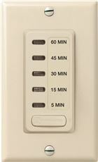 Intermatic Auto-Off Timer 5 To 60 Minute Almond - Walmart.com