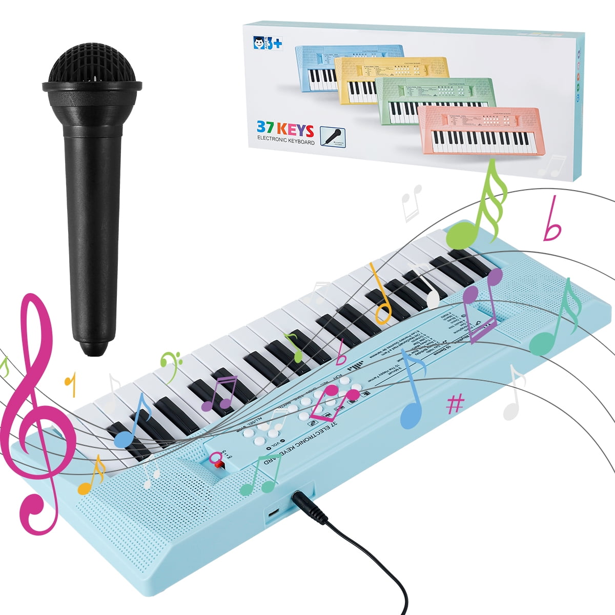 Keyboard Instruments List